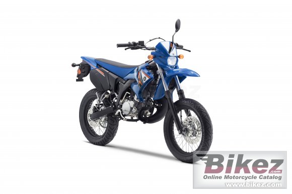 Yamaha DT50X gallery