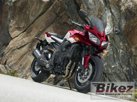 Yamaha FZ1 Fazer gallery