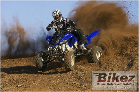 Yamaha Raptor 700R gallery