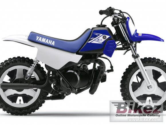 Yamaha PW50 gallery