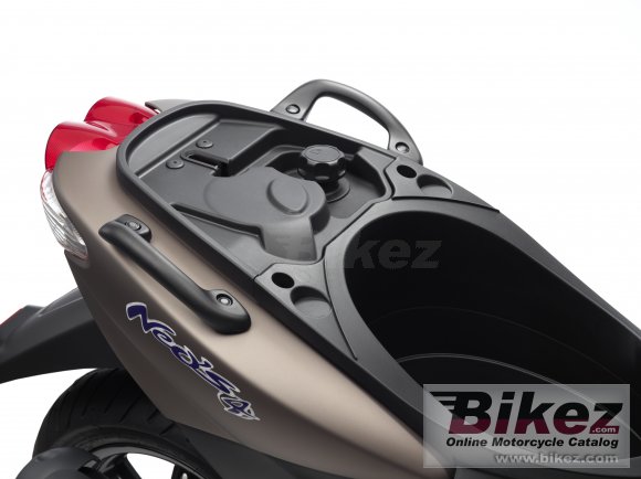 Yamaha Neos 4T gallery
