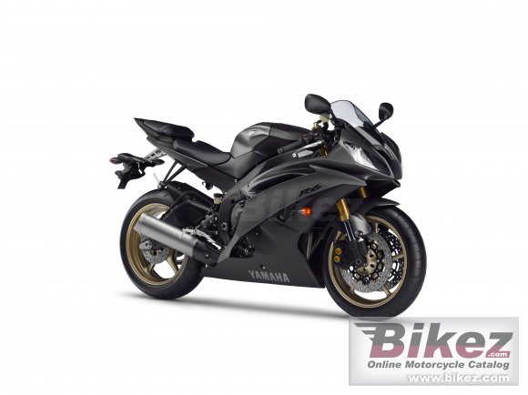 Yamaha YZF-R6 gallery
