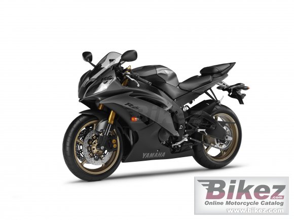 Yamaha YZF-R6 gallery