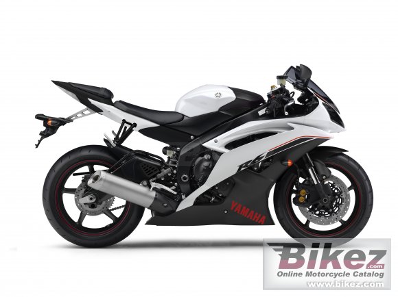 Yamaha YZF-R6 gallery