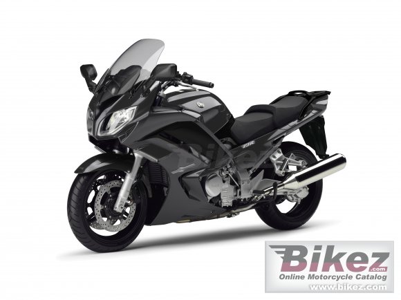 Yamaha FJR1300A gallery