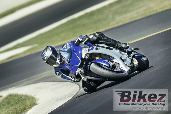 Yamaha YZF-R1 gallery