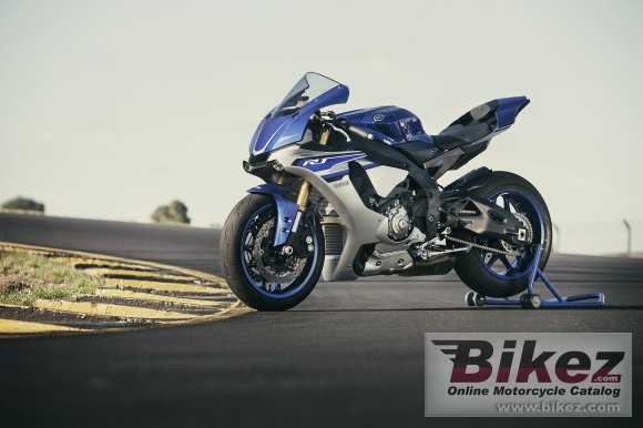 Yamaha YZF-R1 gallery