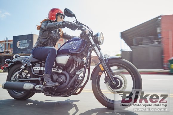 Yamaha Star Bolt gallery
