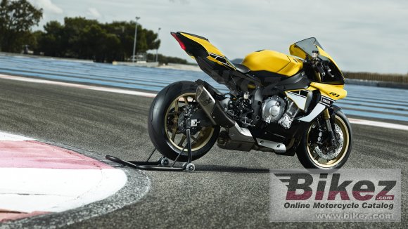 Yamaha YZF-R1 60th Anniversary gallery