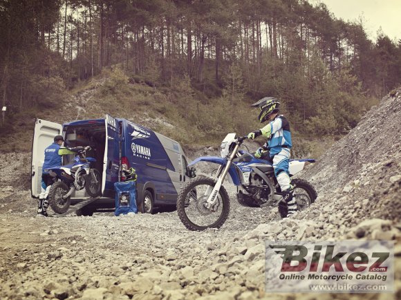 Yamaha WR250F gallery
