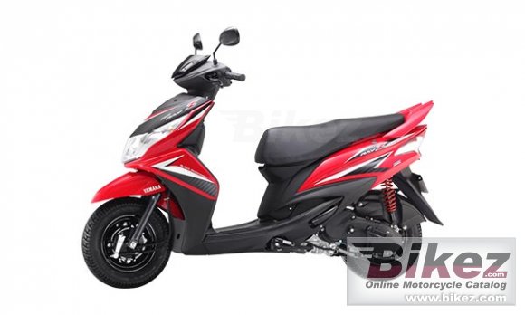 Yamaha Ray Z gallery