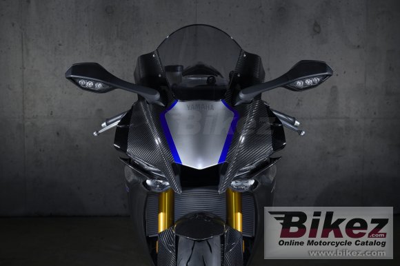 Yamaha R1M gallery