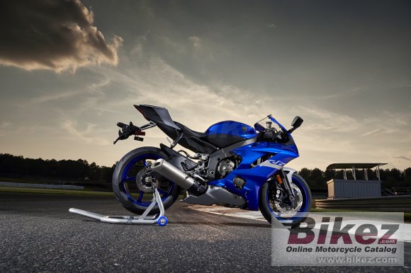 Yamaha YZF-R6 gallery
