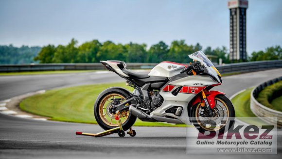 Yamaha R7 World GP 60th Anniversary gallery