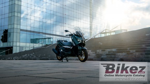 Yamaha XMAX 125 Tech Max gallery